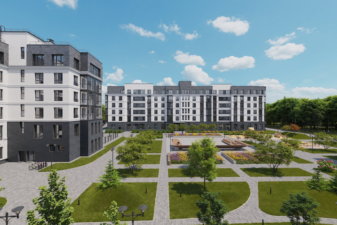 8 клёнов K1_94 - Виртуальный тур Biganto